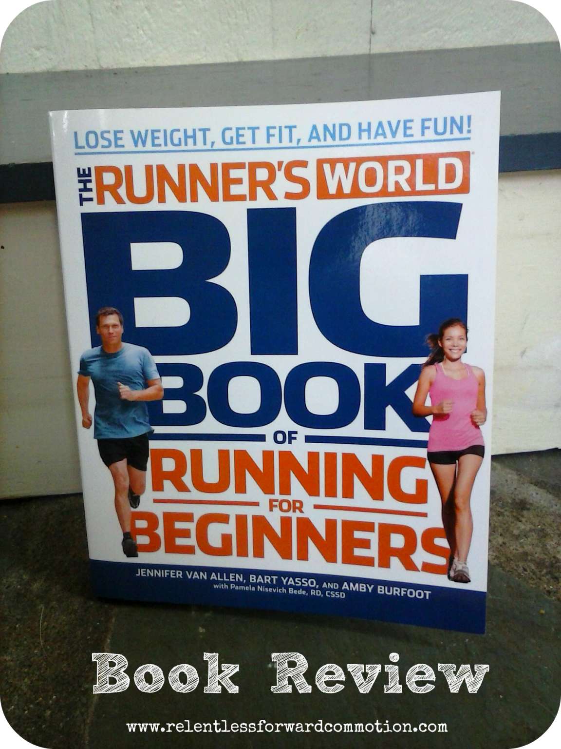 Review: The Runner's World Big Book of Running for Beginners ...