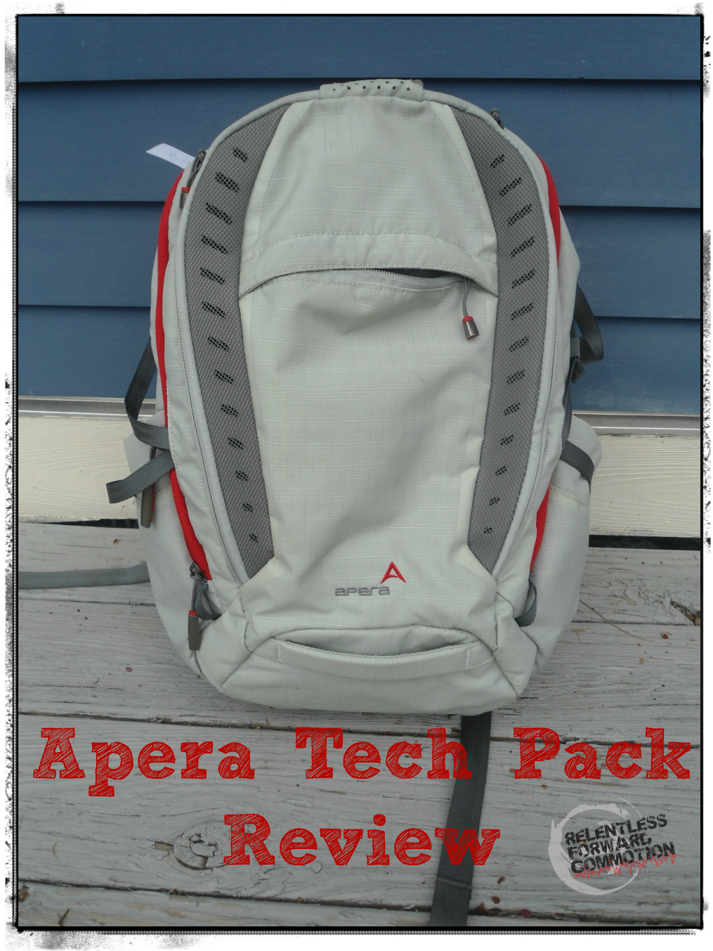 Apera Tech Pack Review - RELENTLESS FORWARD COMMOTION