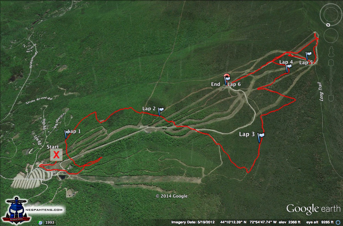 O2X Summit Challenge - Sugarbush, VT - Review - RELENTLESS FORWARD ...