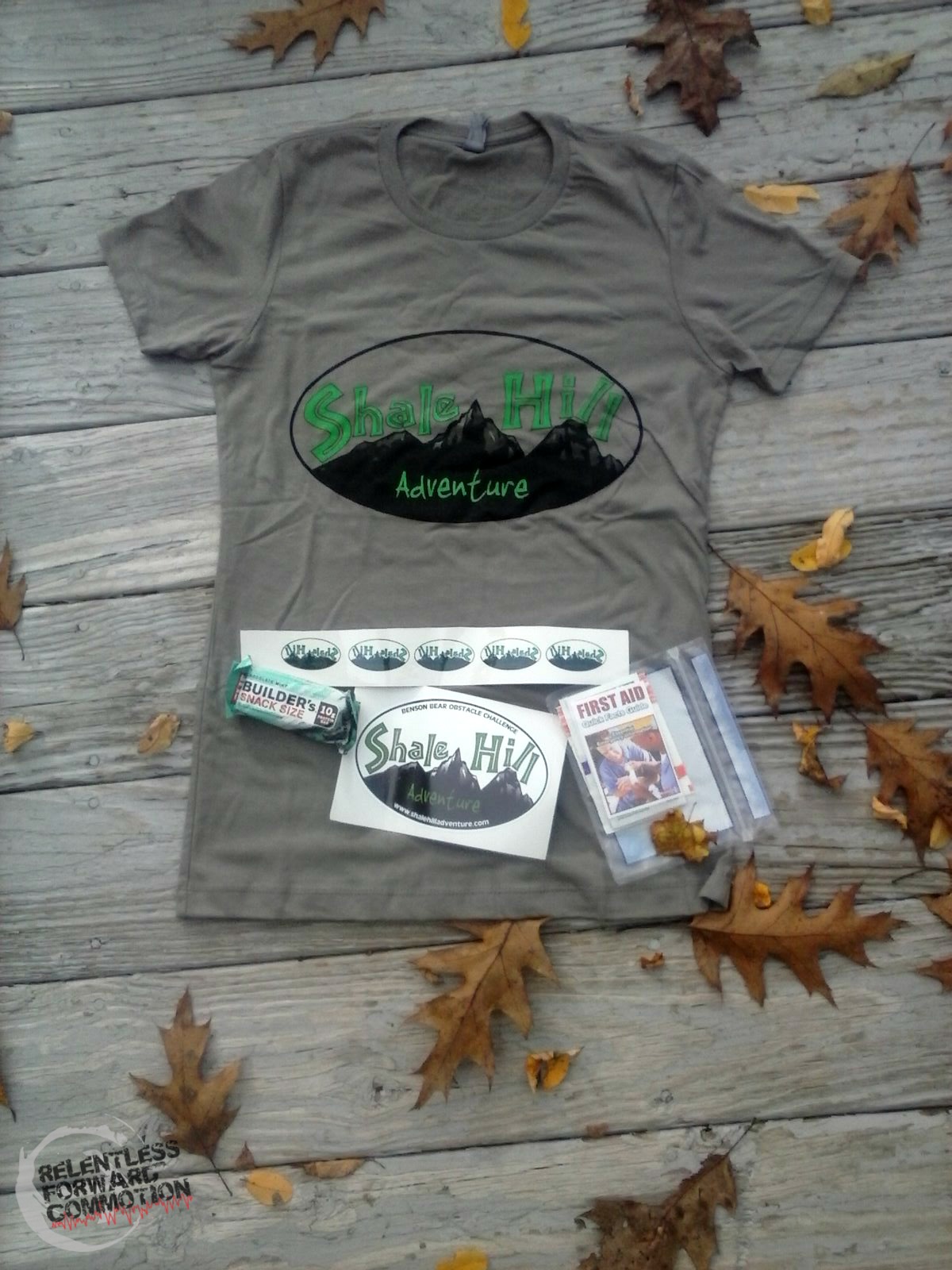 Shale Hill Adventure Farm - Review - RELENTLESS FORWARD COMMOTION