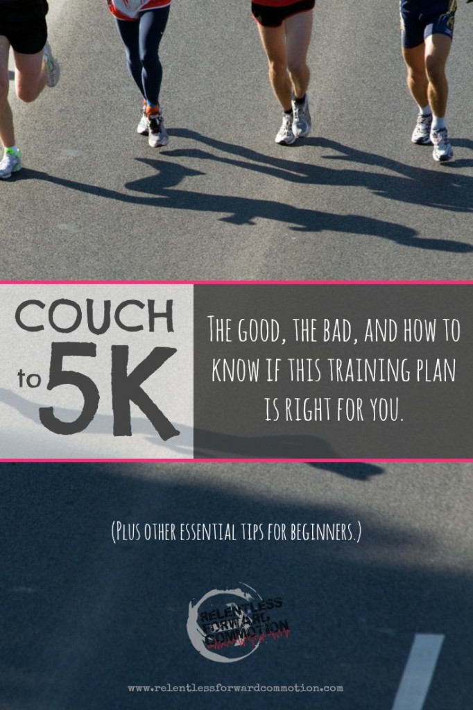 Couch To 5K The Good The Bad How To Know If This Training Plan Is Couch To 5K The Good The Bad How To Know If This Training Plan Is
