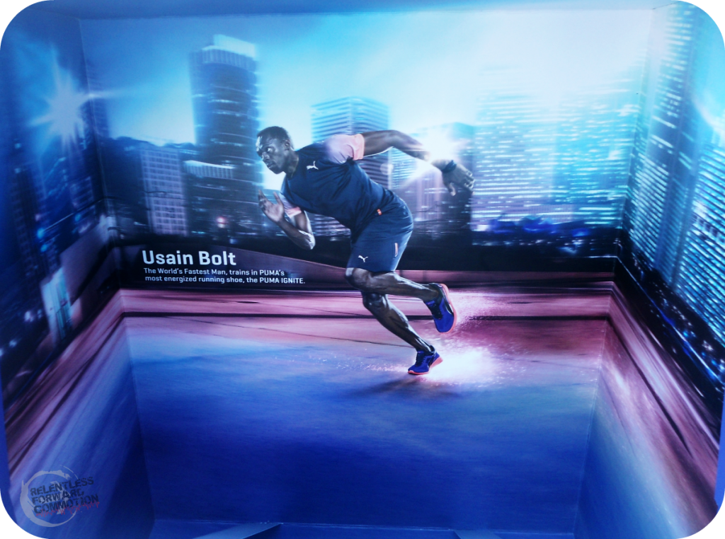 Puma IGNITE - Review - RELENTLESS FORWARD COMMOTION