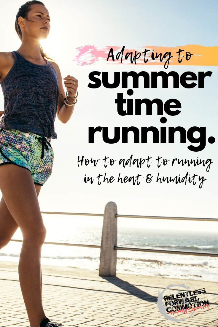 Surviving Summer Runs: How I Adapted to Running in the Heat ...