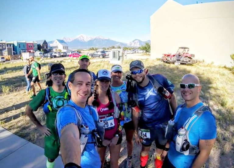6 Reasons to Run a Stage Race - RELENTLESS FORWARD COMMOTION