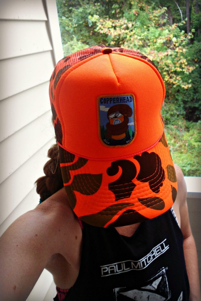 2016 Copperhead 20K Beer Relay Recap - RELENTLESS FORWARD COMMOTION