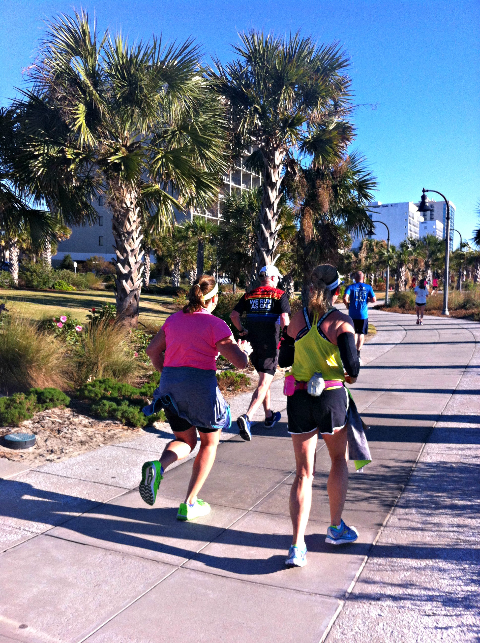 2016 Myrtle Beach Mini Marathon Race Recap - RELENTLESS FORWARD COMMOTION