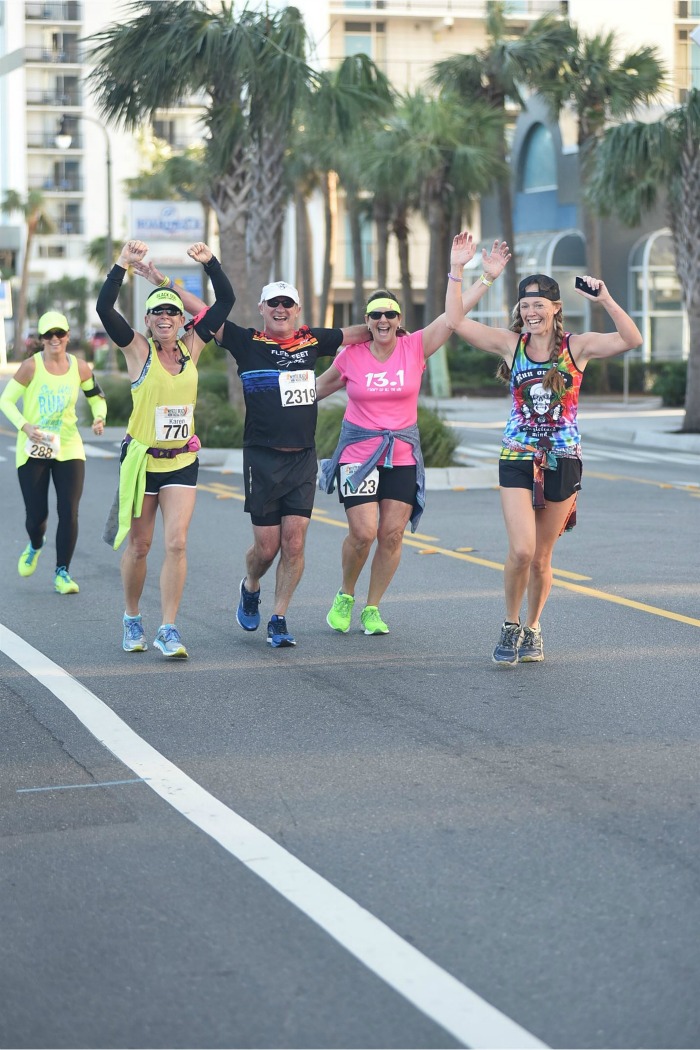 2016 Myrtle Beach Mini Marathon Race Recap - RELENTLESS FORWARD COMMOTION