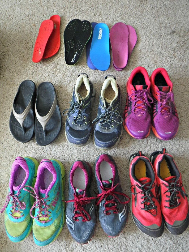 Packing for an Ultra Marathon - Heather Style - RELENTLESS FORWARD ...