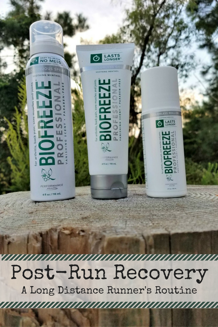 Post Run Recovery - A Long Distance Runner's Routine - RELENTLESS ...