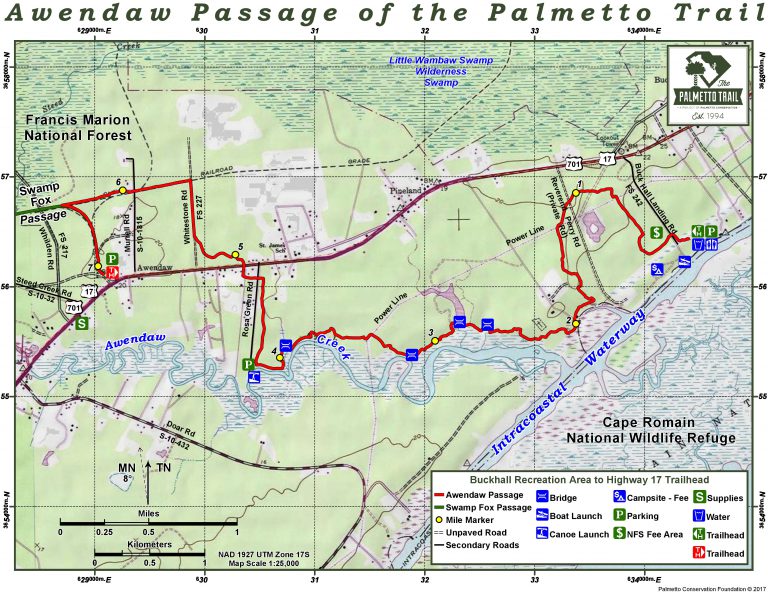 Trail Running at Buck Hall Recreation Area - RELENTLESS FORWARD COMMOTION