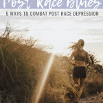 Your Body After an Ultra: 10+ Post Race Symptoms You Might Not Expect ...