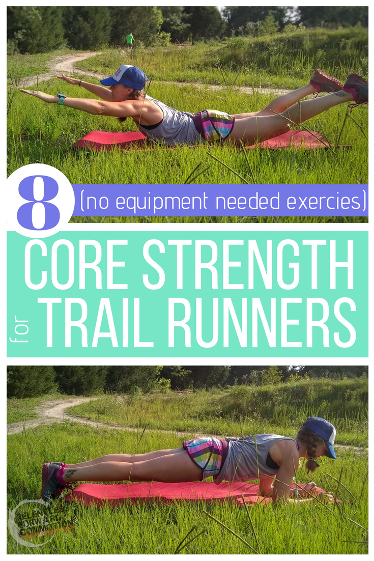 8 Core Strengthening Exercises for Trail Runners (No Equipment ...