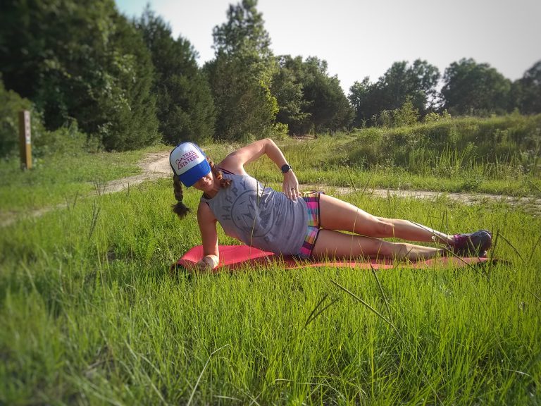 8 Core Strengthening Exercises for Trail Runners (No Equipment ...