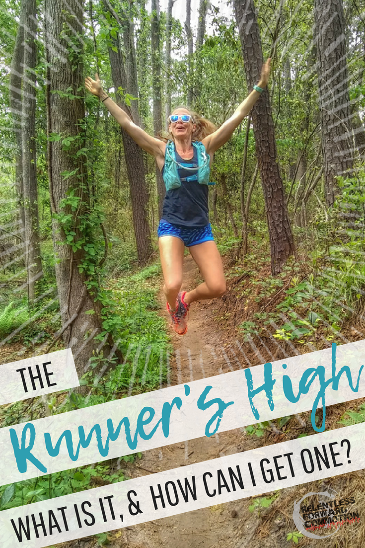 The Runner's High: What Is It, and How Can I Get One? - RELENTLESS ...