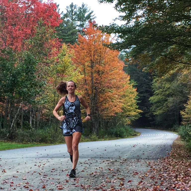 Fall Running Safety Tips - RELENTLESS FORWARD COMMOTION