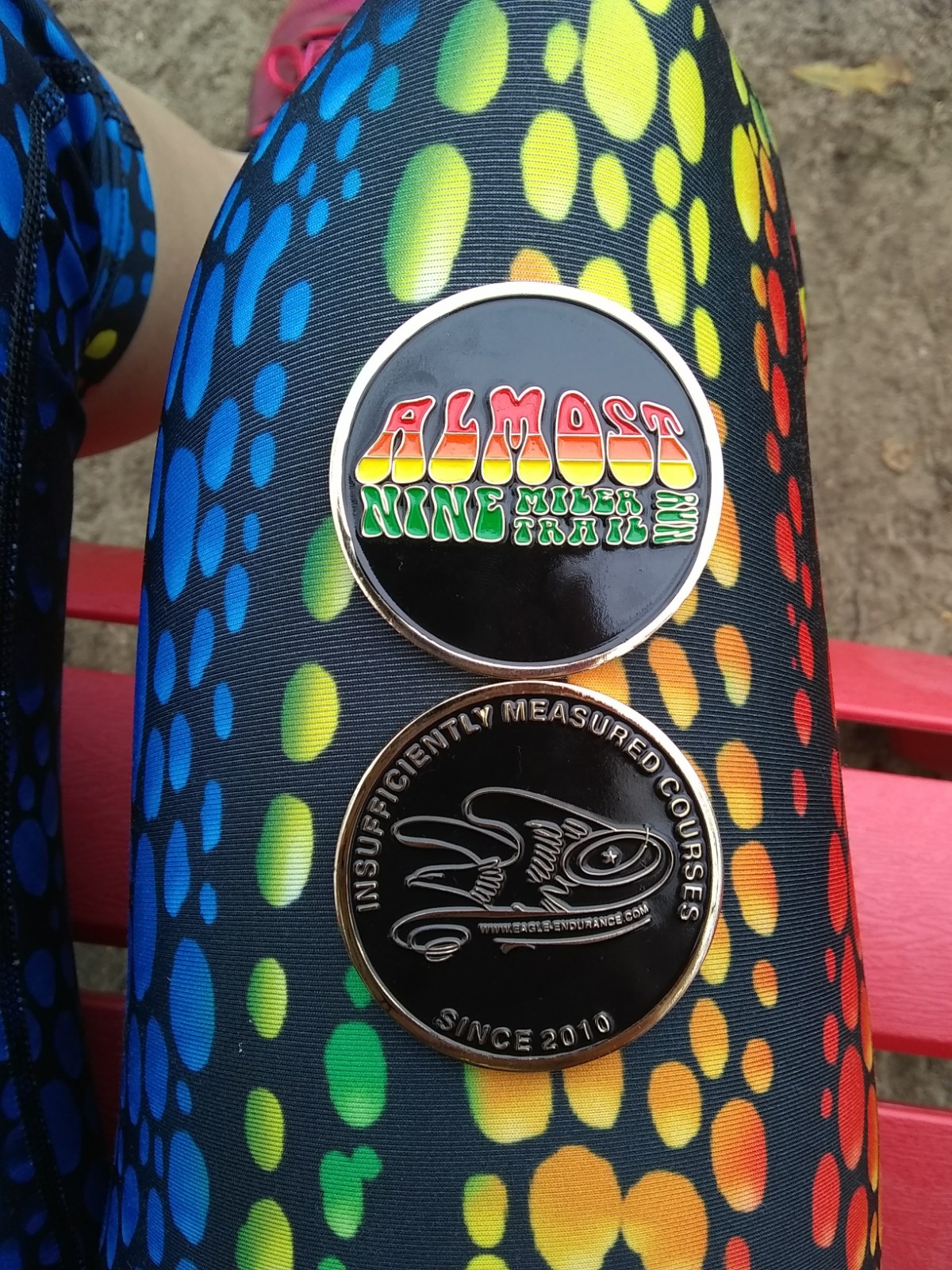 2019 Almost 9 Miler - with Kids - Recap - RELENTLESS FORWARD COMMOTION