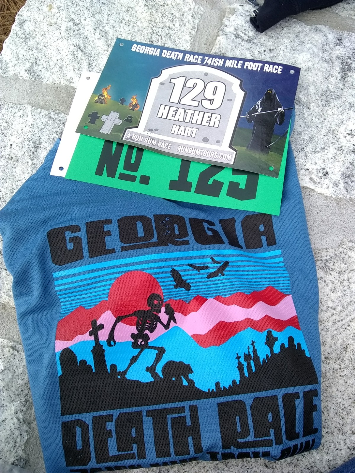2019 Georgia Death Race Recap - RELENTLESS FORWARD COMMOTION