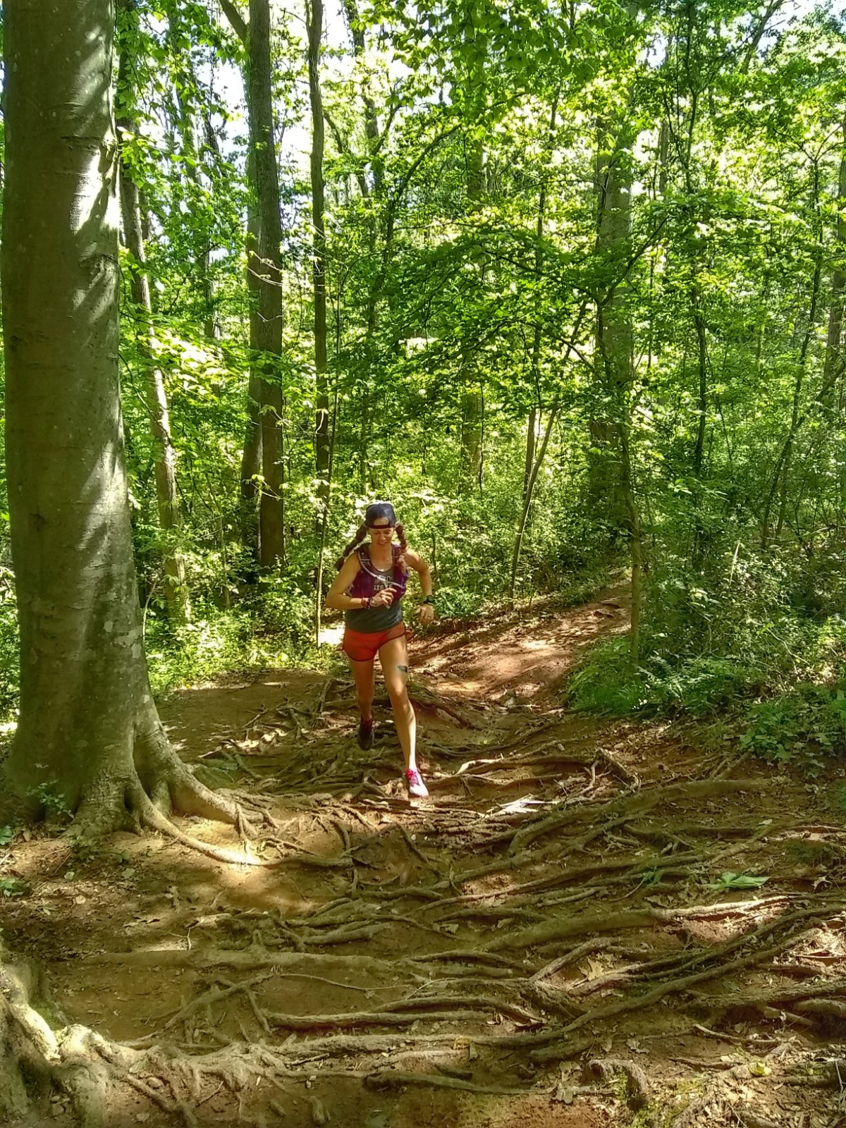 12 Week Trail Half Marathon Training Plan for First Timers - RELENTLESS ...