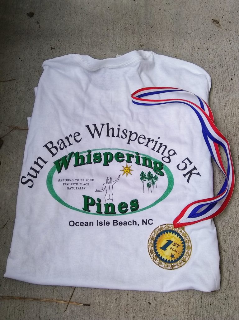 2019 SunBare Whispering Clothing Optional 5K Review - RELENTLESS ...