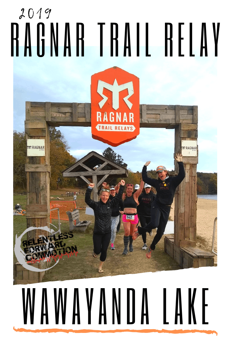 Ragnar Trail Relay Wawayanda Lake - Race Recap - RELENTLESS FORWARD ...