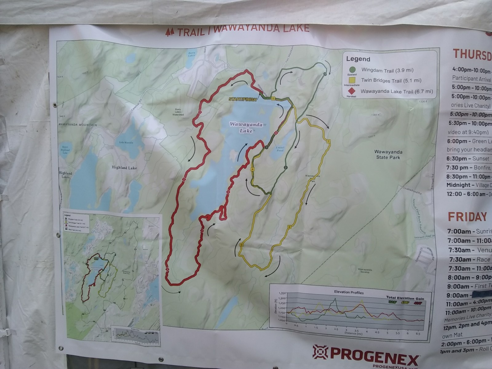 Ragnar Trail Relay Wawayanda Lake - Race Recap - RELENTLESS FORWARD ...