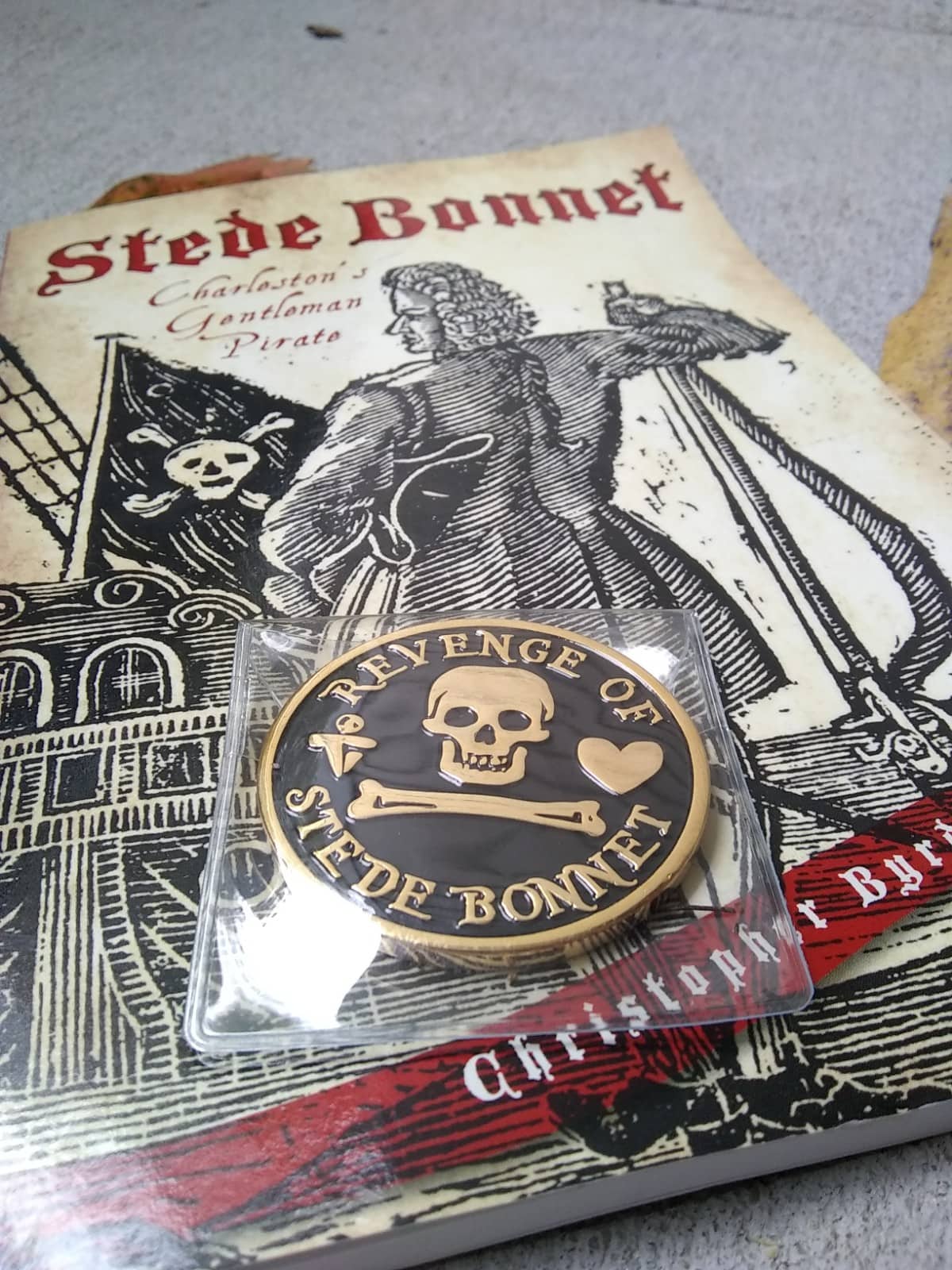 Revenge of Stede Bonnet Trail Race - 2019 Recap - RELENTLESS FORWARD ...