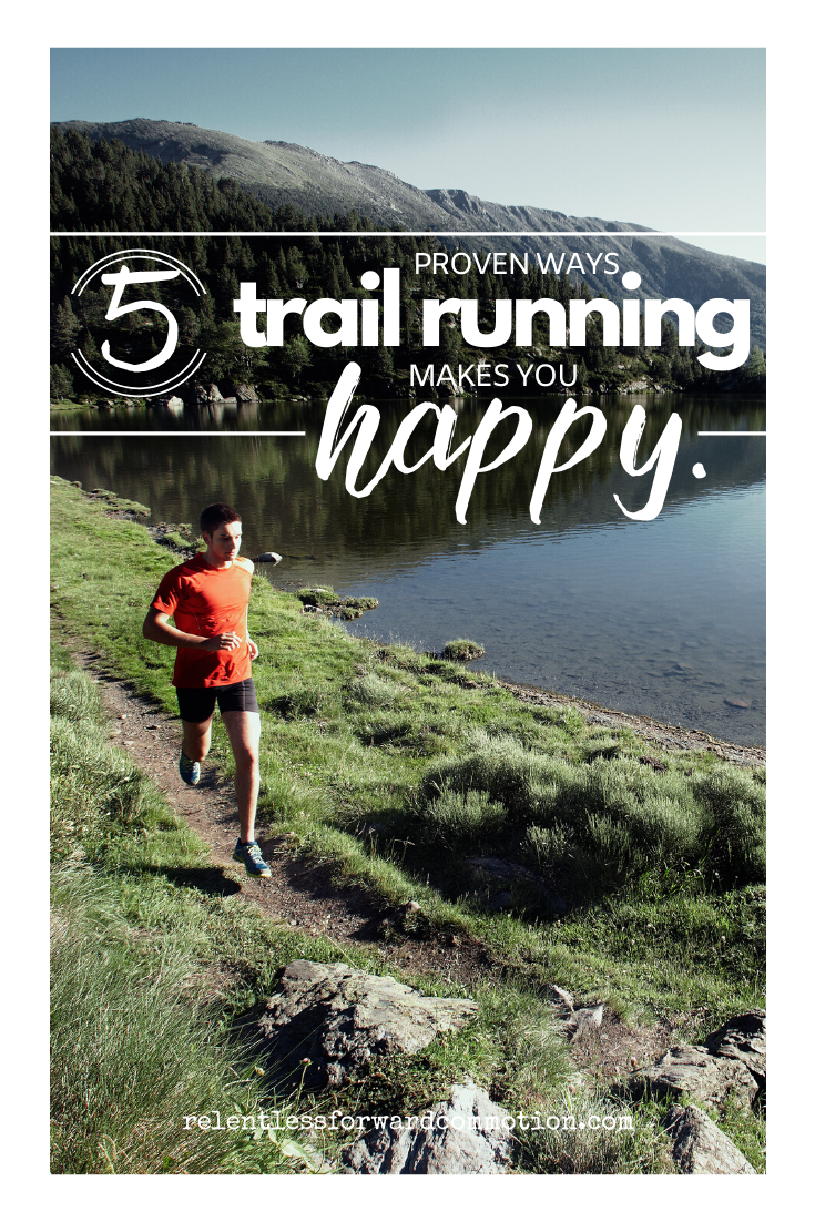 Trail Running's Affect on Mental Health: 5 Proven Ways Trail Running ...
