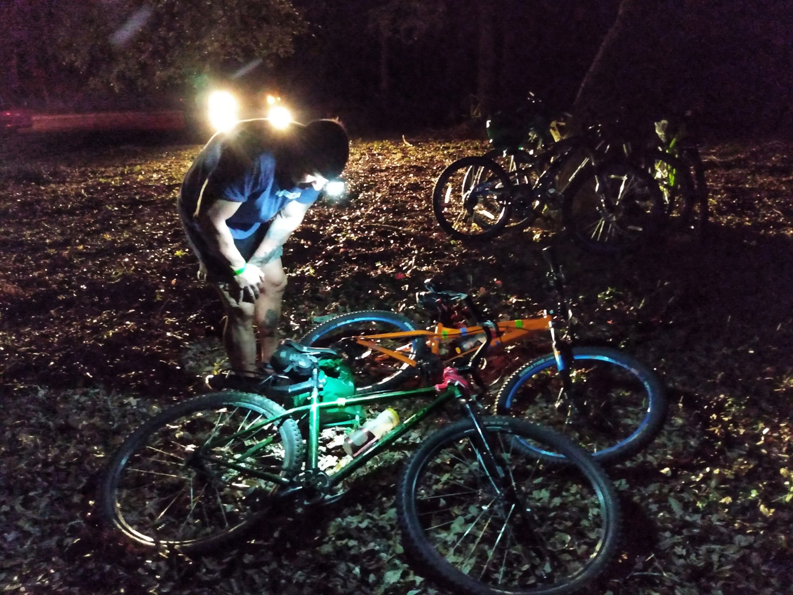 Palmetto Swamp Fox Adventure Race Recap - RELENTLESS FORWARD COMMOTION