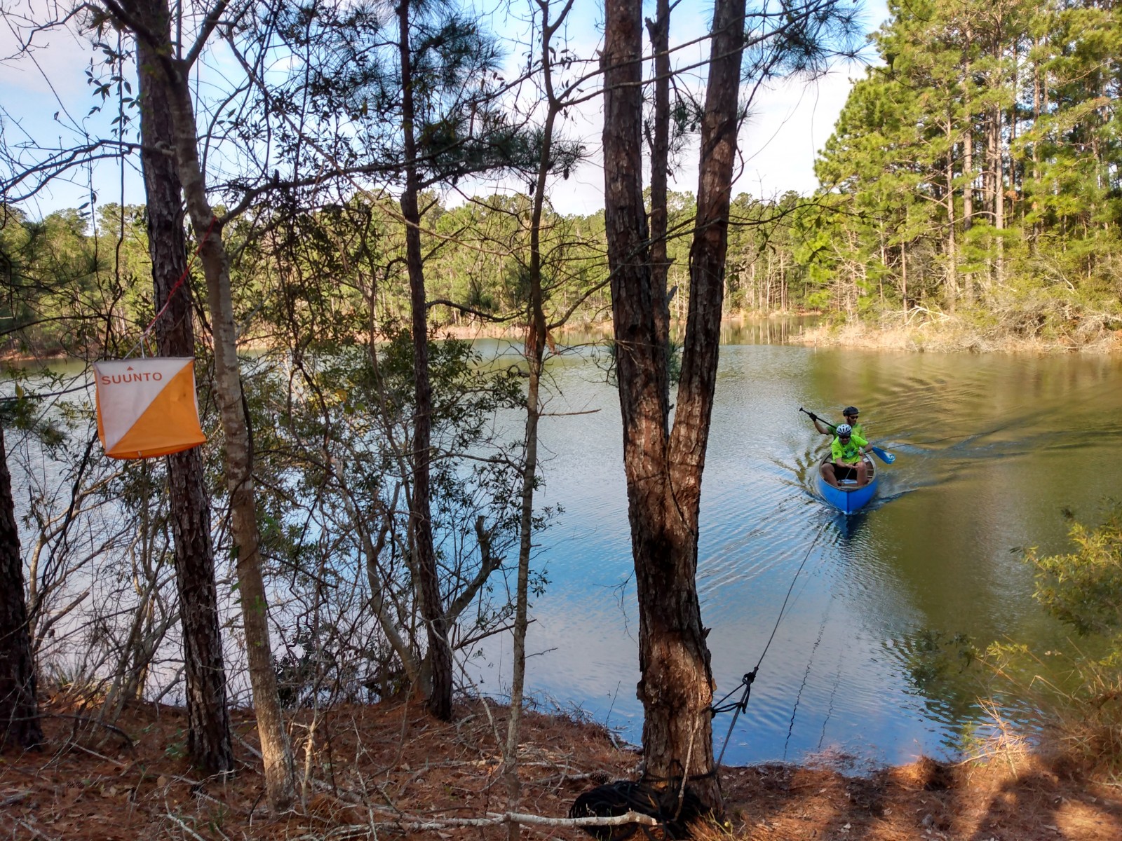 Palmetto Swamp Fox Adventure Race Recap - RELENTLESS FORWARD COMMOTION