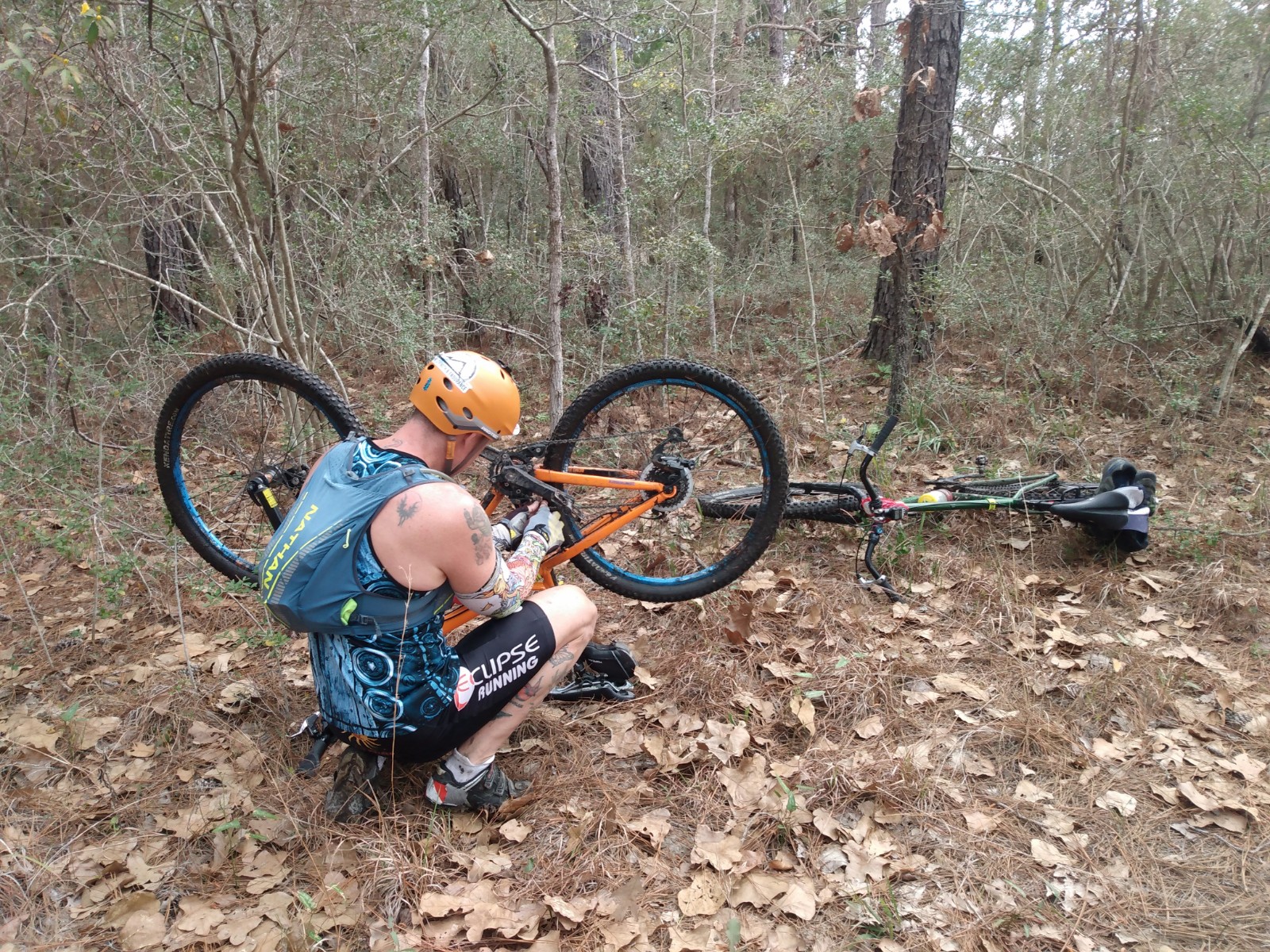 Palmetto Swamp Fox Adventure Race Recap - RELENTLESS FORWARD COMMOTION