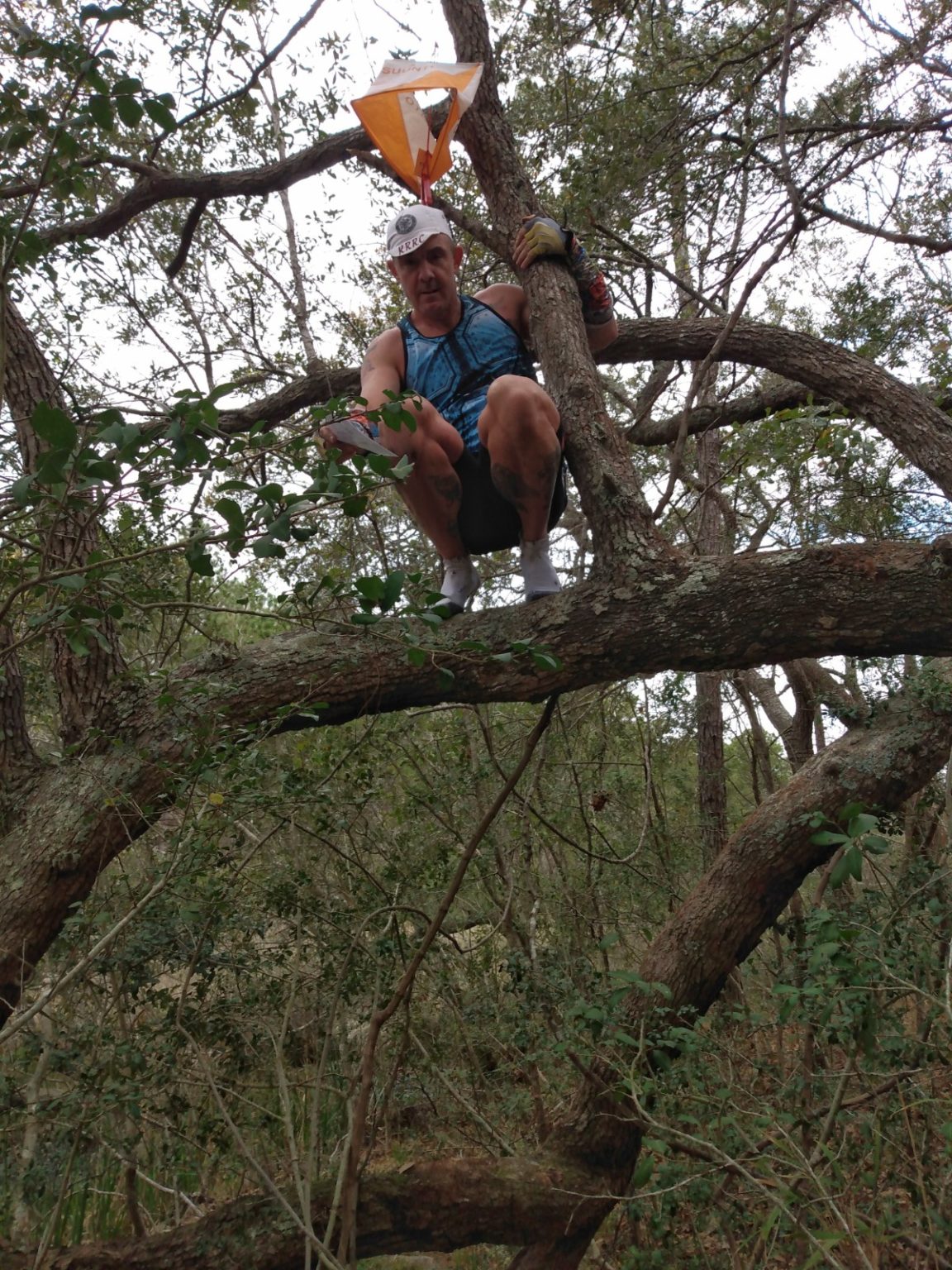 Palmetto Swamp Fox Adventure Race Recap - RELENTLESS FORWARD COMMOTION