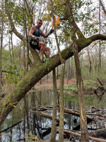 Palmetto Swamp Fox Adventure Race Recap - RELENTLESS FORWARD COMMOTION