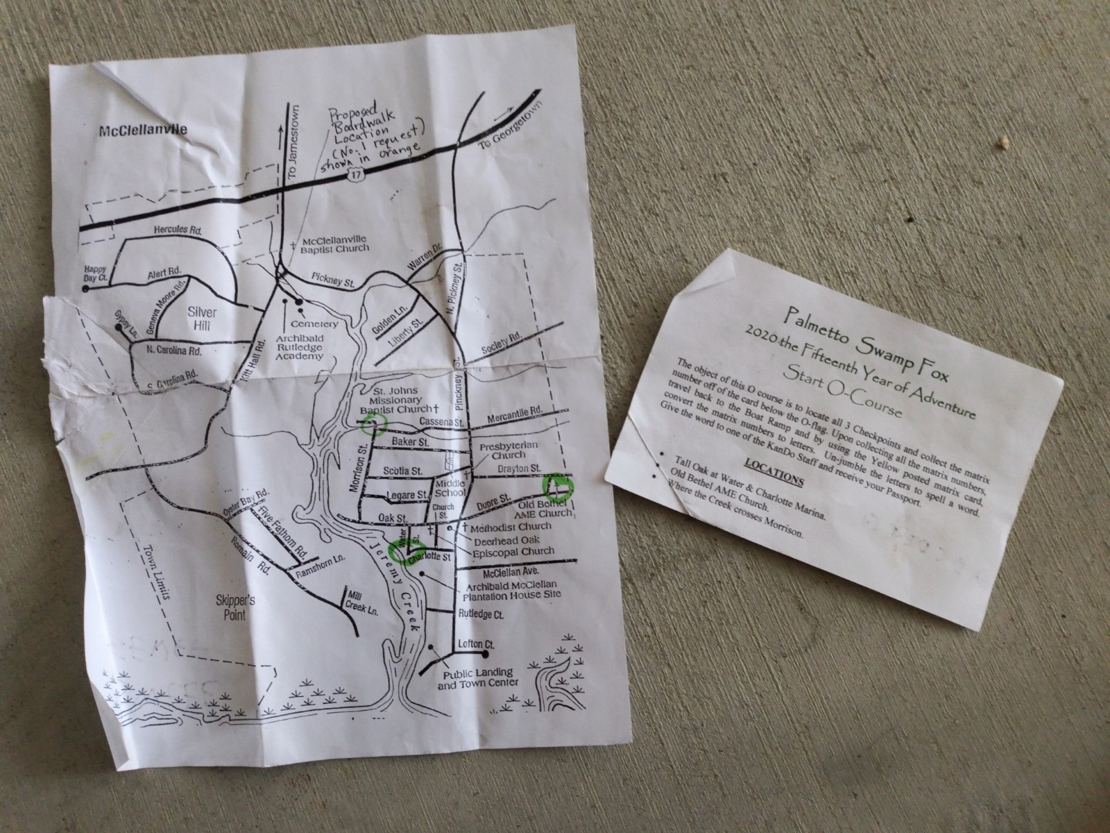 Palmetto Swamp Fox Adventure Race Recap - RELENTLESS FORWARD COMMOTION