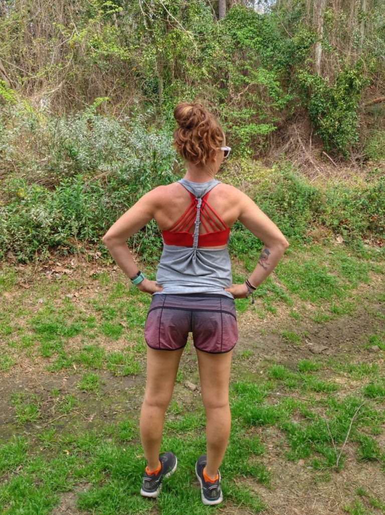 How to Cut a Shirt into a Tank Top - No Sewing Required - RELENTLESS ...