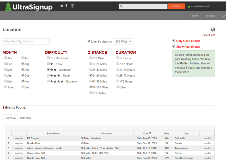 12+ Factors to Consider When Choosing Your First Ultramarathon ...