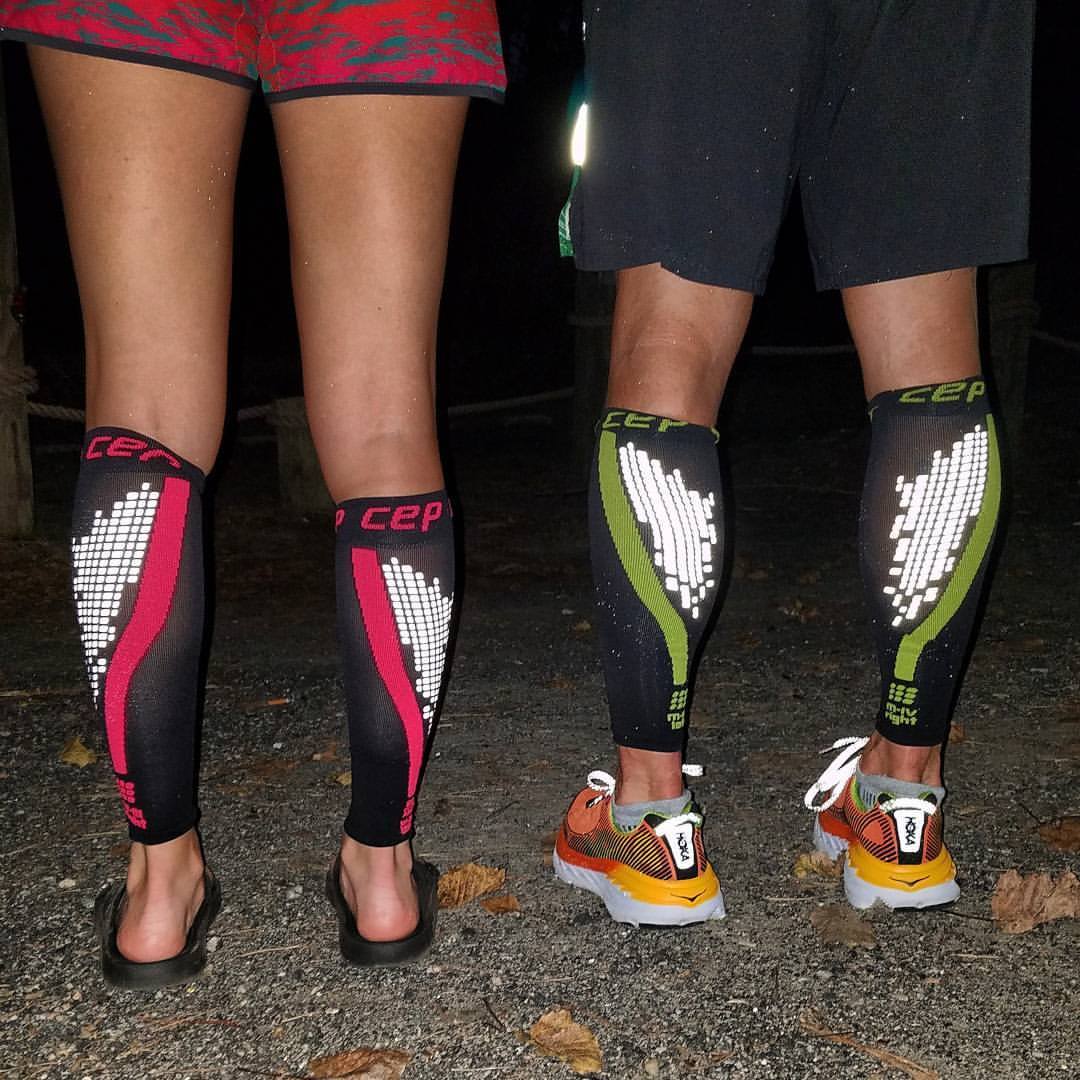 8 Tips for Trail Running at Night - RELENTLESS FORWARD COMMOTION