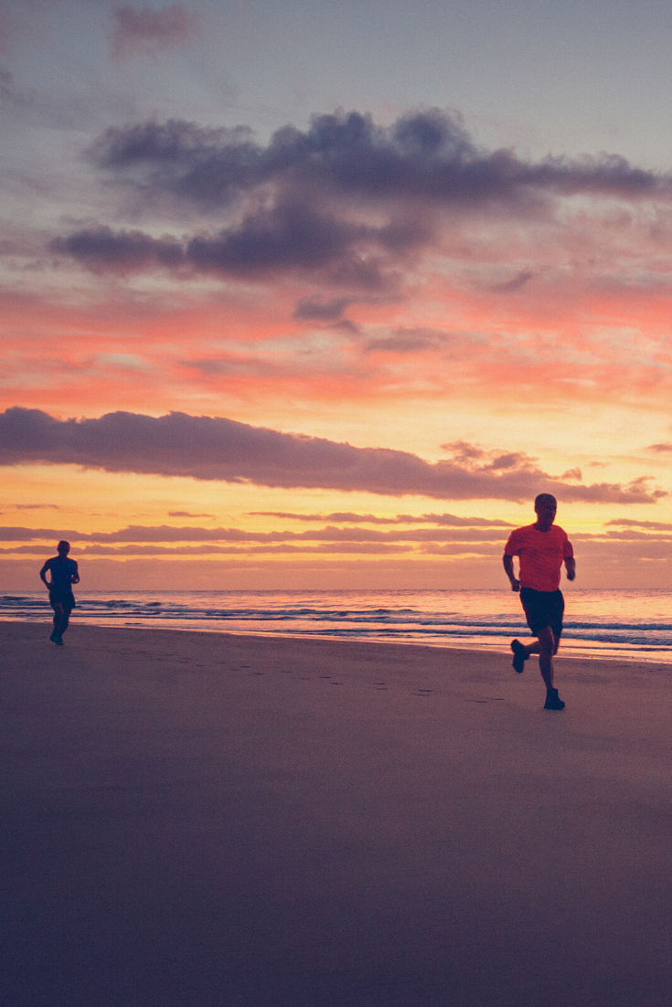 Running on the Beach: 11 Tips from a Coastal Runner - RELENTLESS ...
