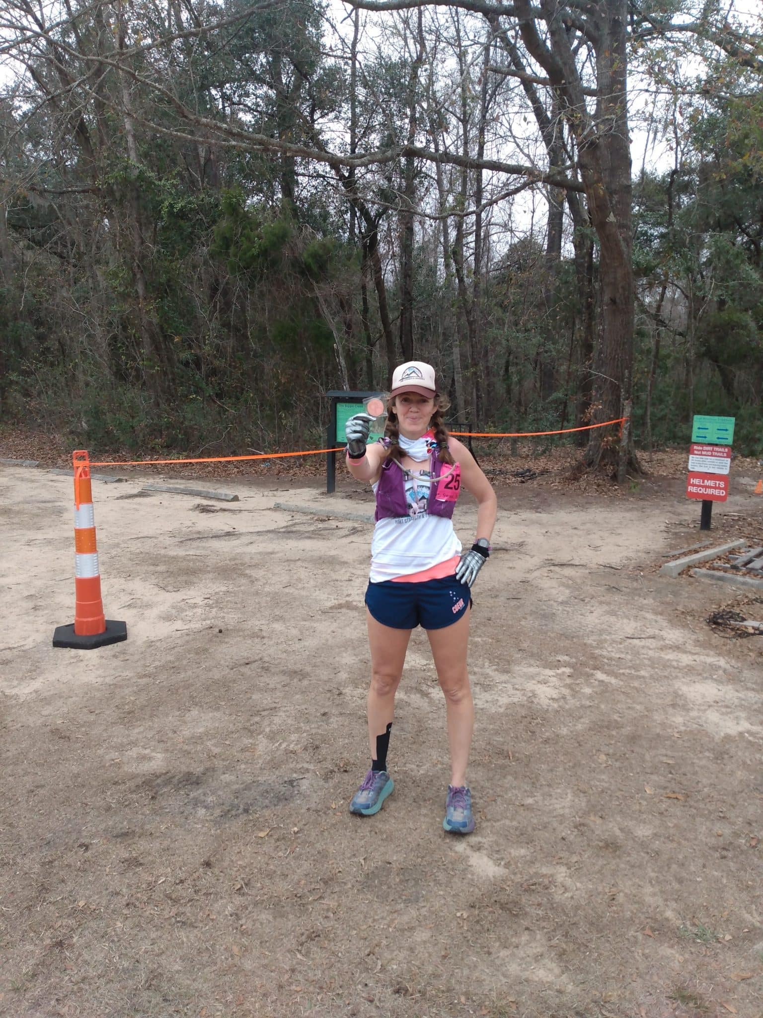 2021 Hallucination 6 Hour Trail Race - Recap - RELENTLESS FORWARD COMMOTION
