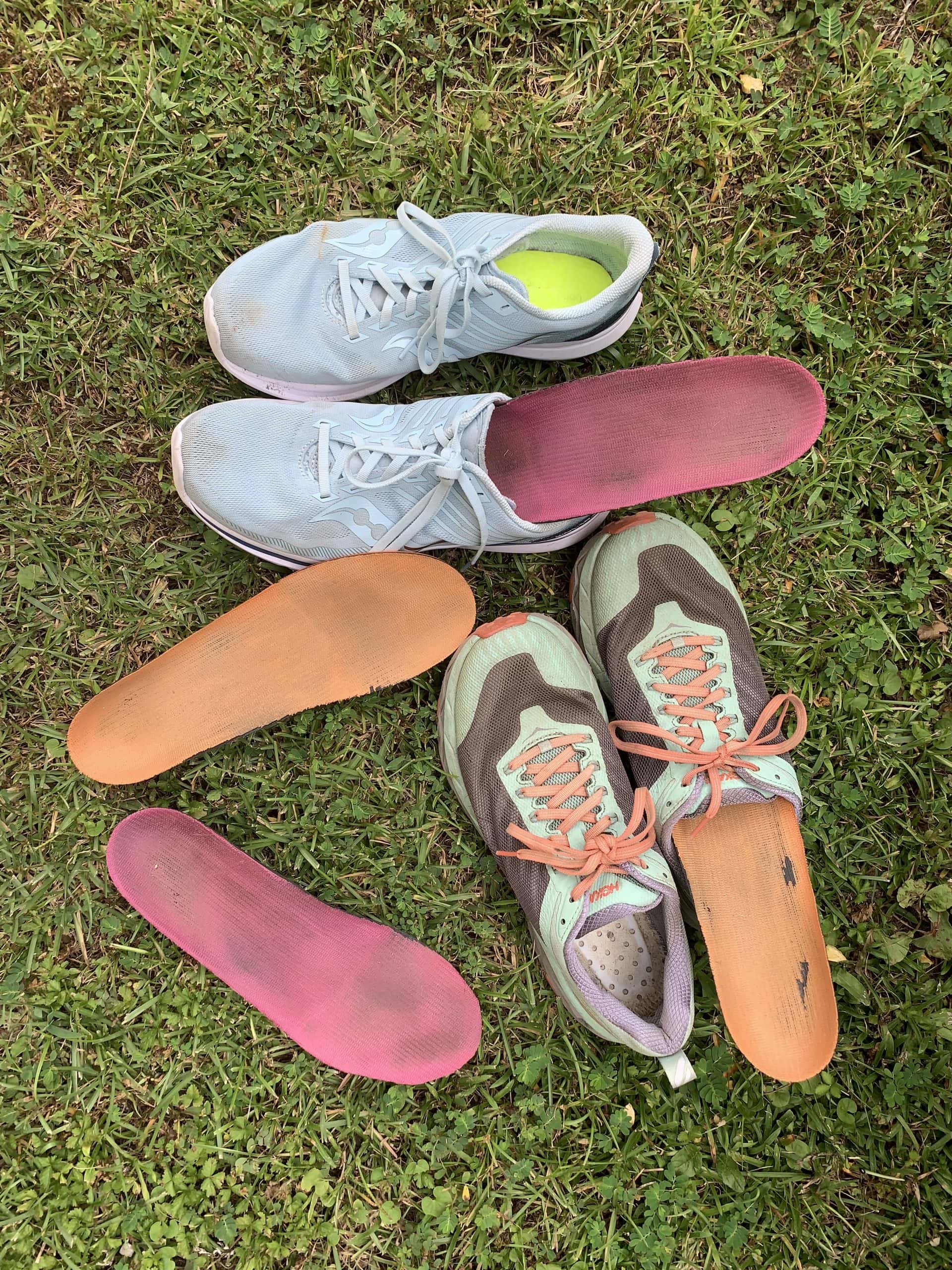 Superfeet ADAPT Run Insoles Review - RELENTLESS FORWARD COMMOTION