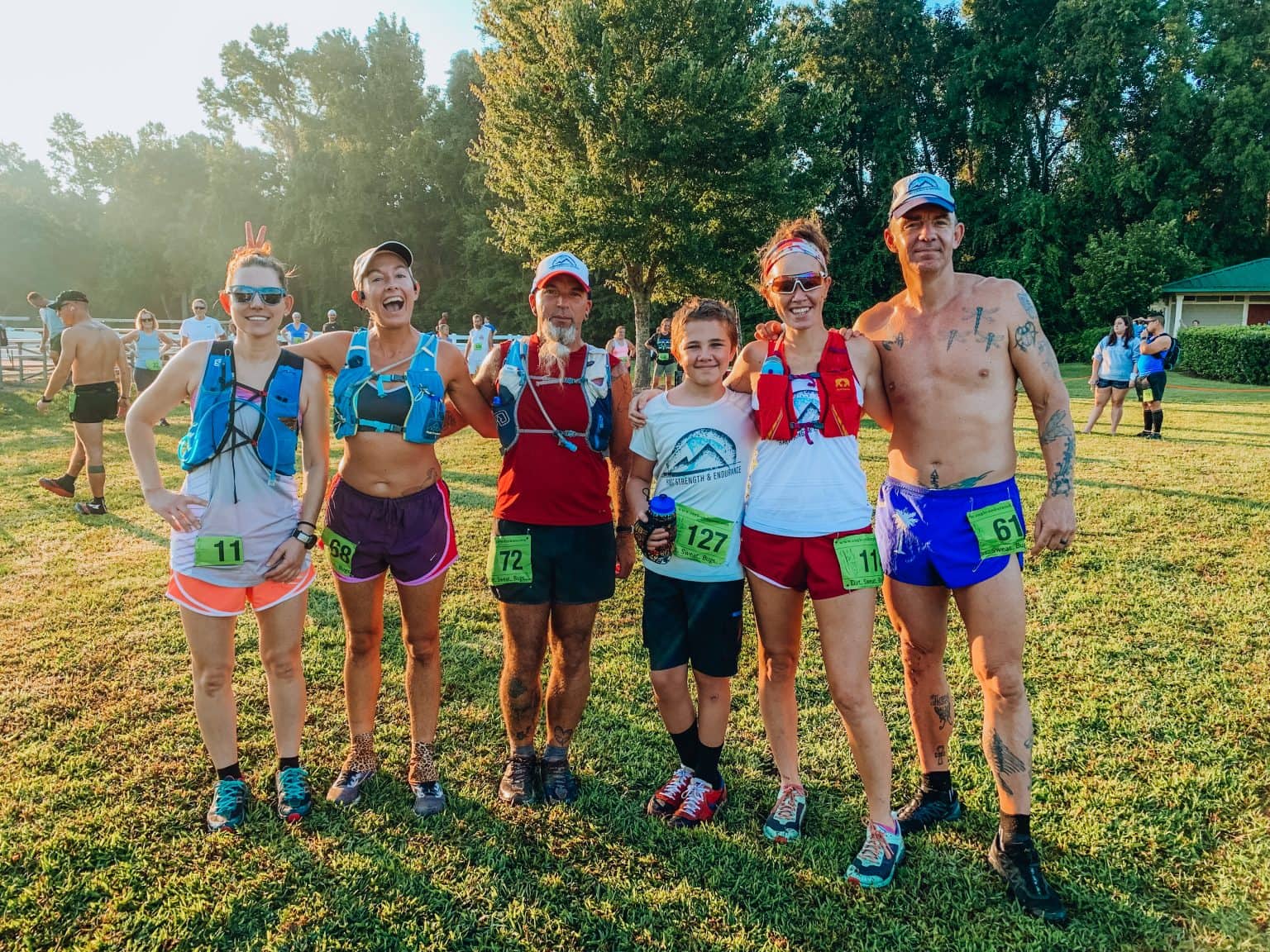 2021 The Dirt Dash 13.1 Race Recap - RELENTLESS FORWARD COMMOTION