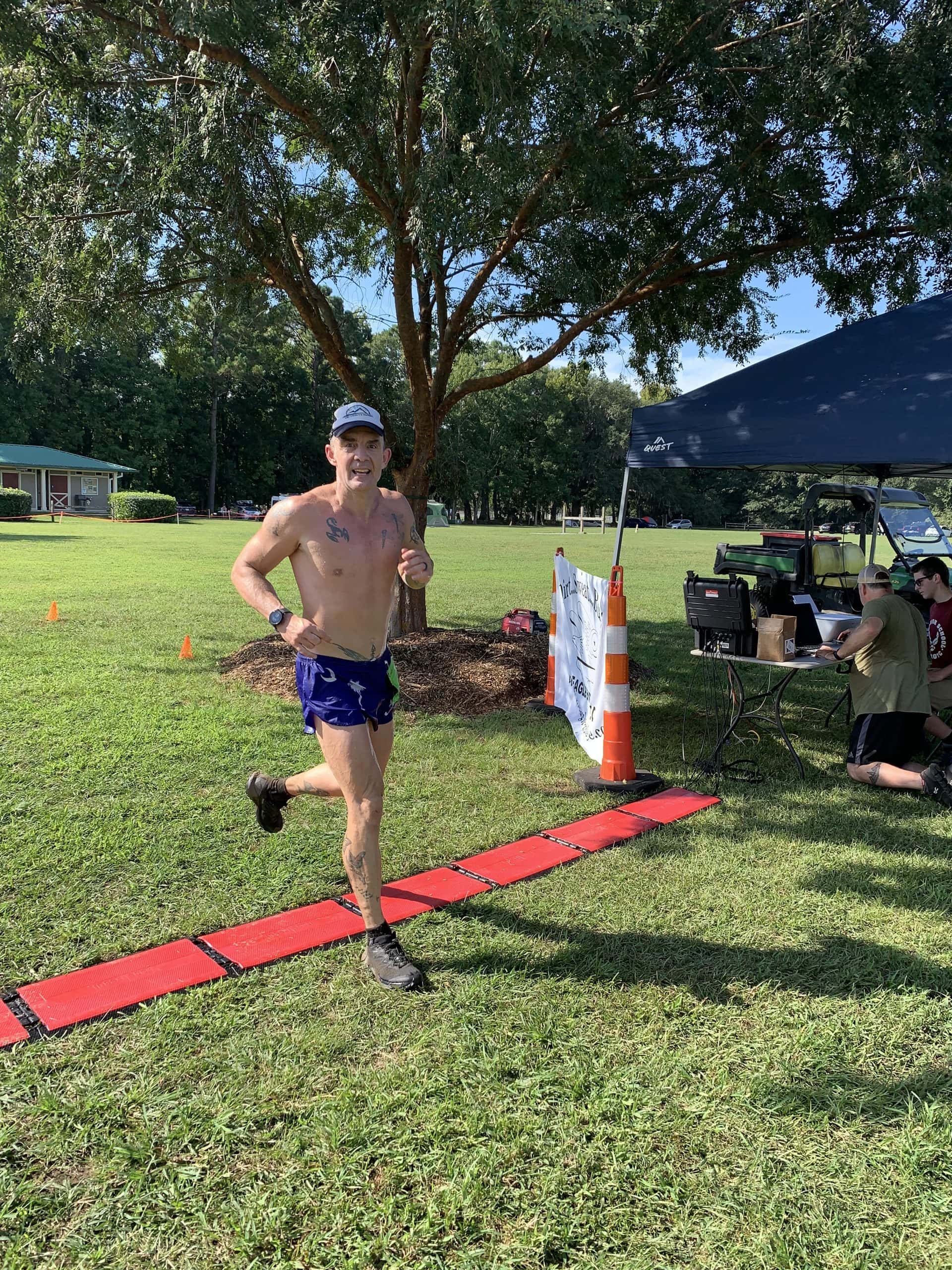 2021 The Dirt Dash 13.1 Race Recap - RELENTLESS FORWARD COMMOTION