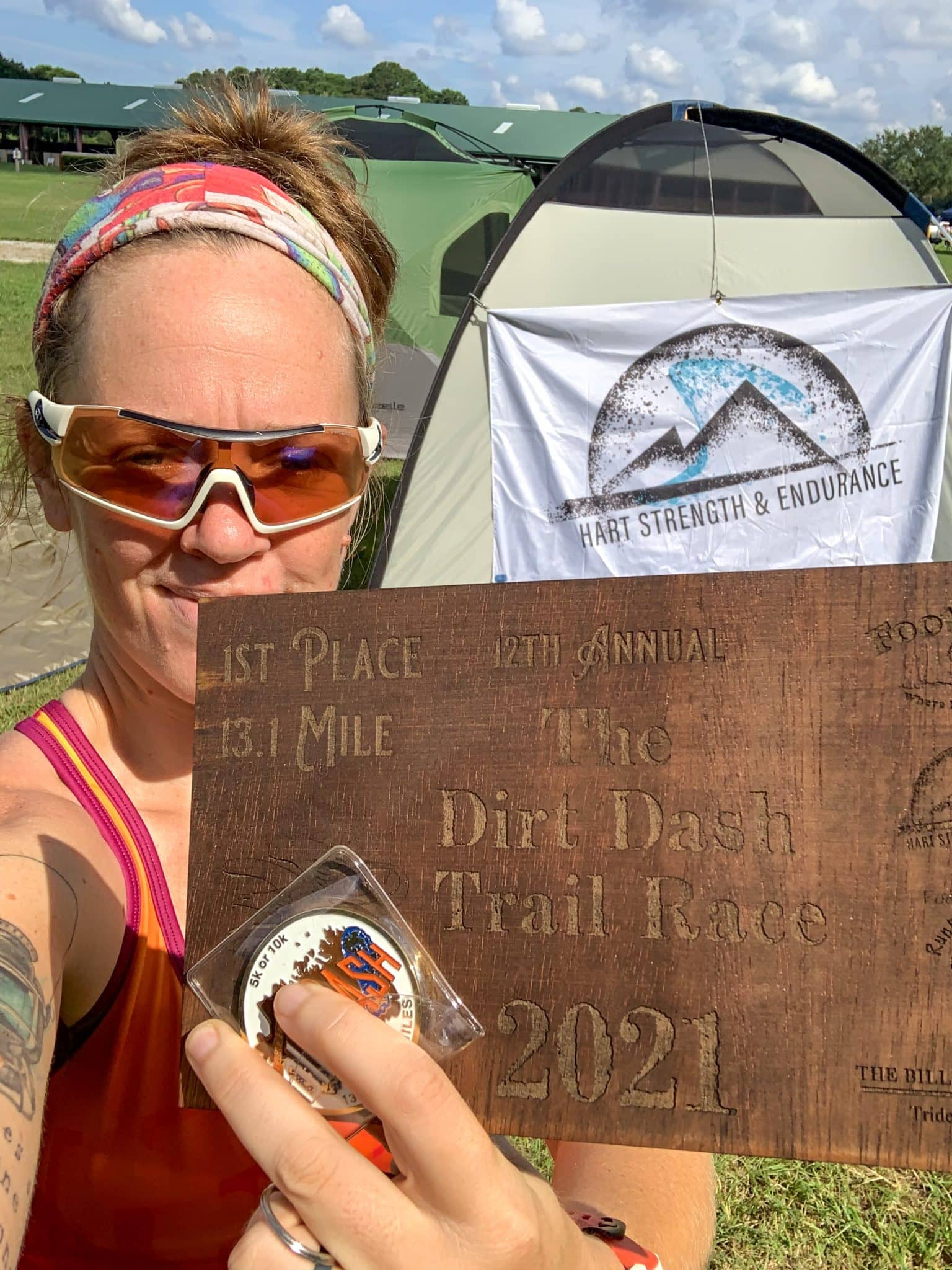 Races - RELENTLESS FORWARD COMMOTION