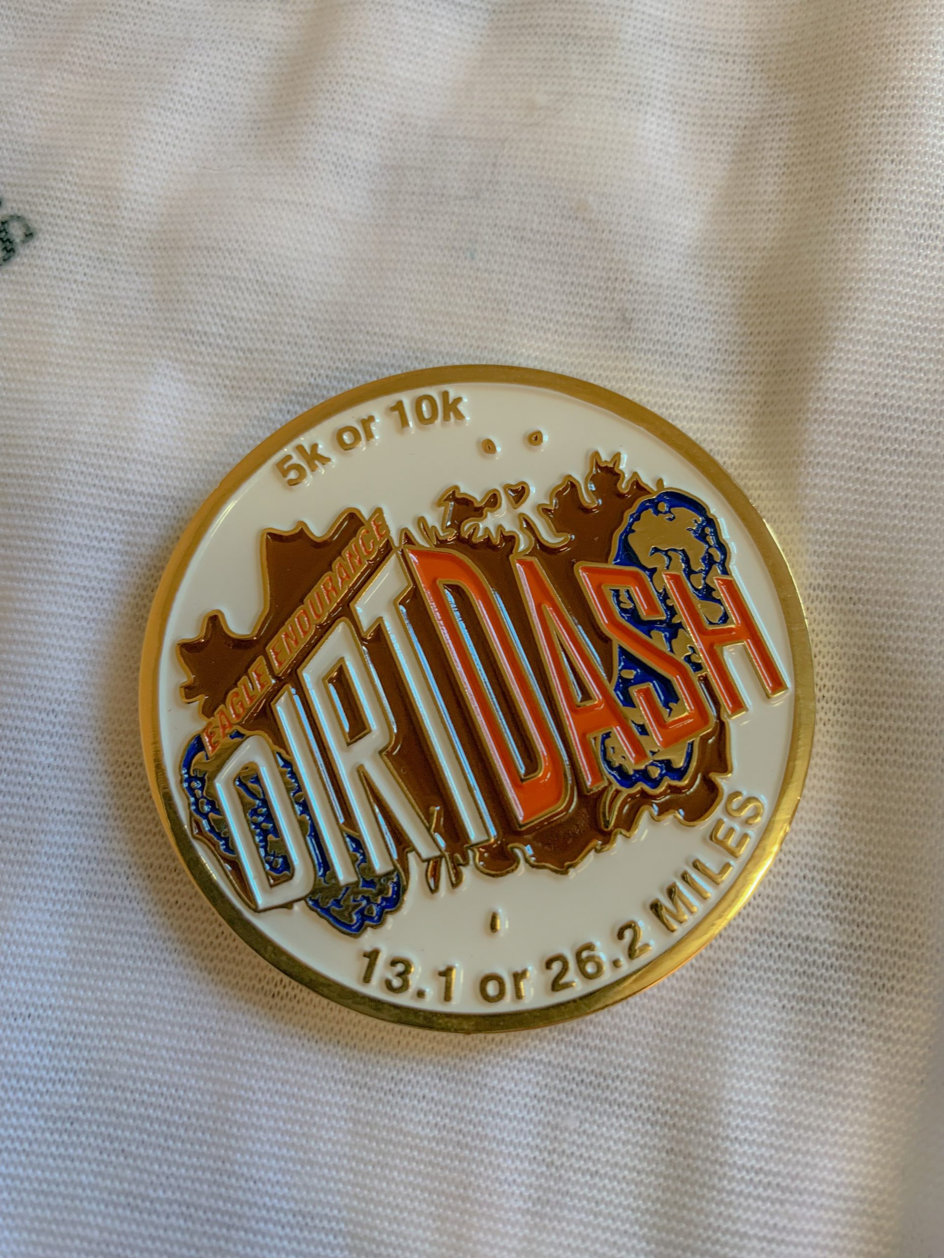 2021 The Dirt Dash 13.1 Race Recap - RELENTLESS FORWARD COMMOTION