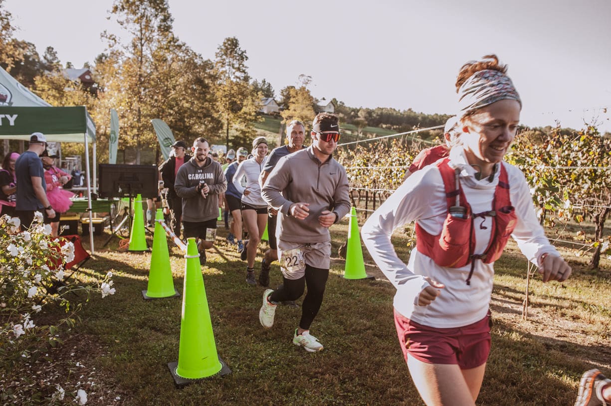 Trotting For Tatas: 9 Hour Ultra Race Recap - RELENTLESS FORWARD COMMOTION