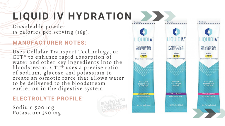 Salt Tablets for Runners? Electrolyte Needs & Supplementation in ...