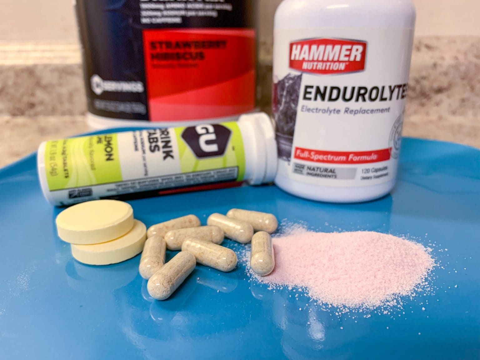 Salt Tablets for Runners? Electrolyte Needs & Supplementation in ...