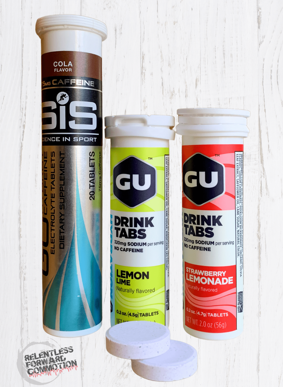 Salt Tablets for Runners? Electrolyte Needs & Supplementation in ...