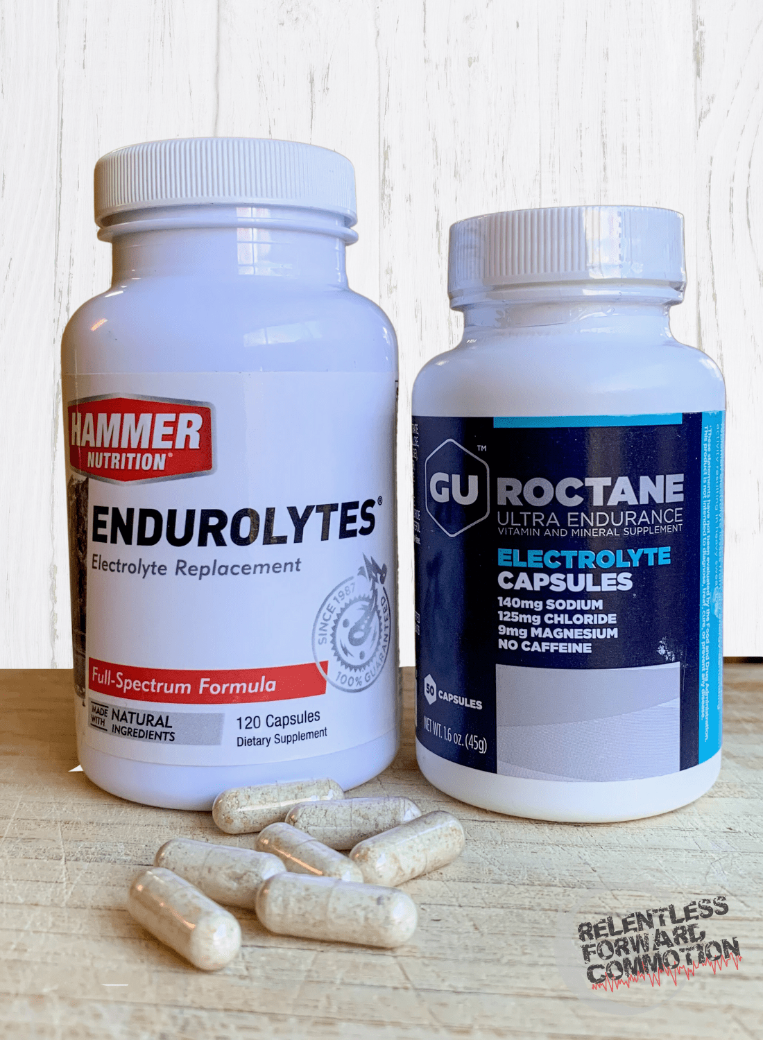 Salt Tablets for Runners? Electrolyte Needs & Supplementation in ...