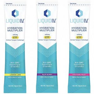 Salt Tablets for Runners? Electrolyte Needs & Supplementation in ...