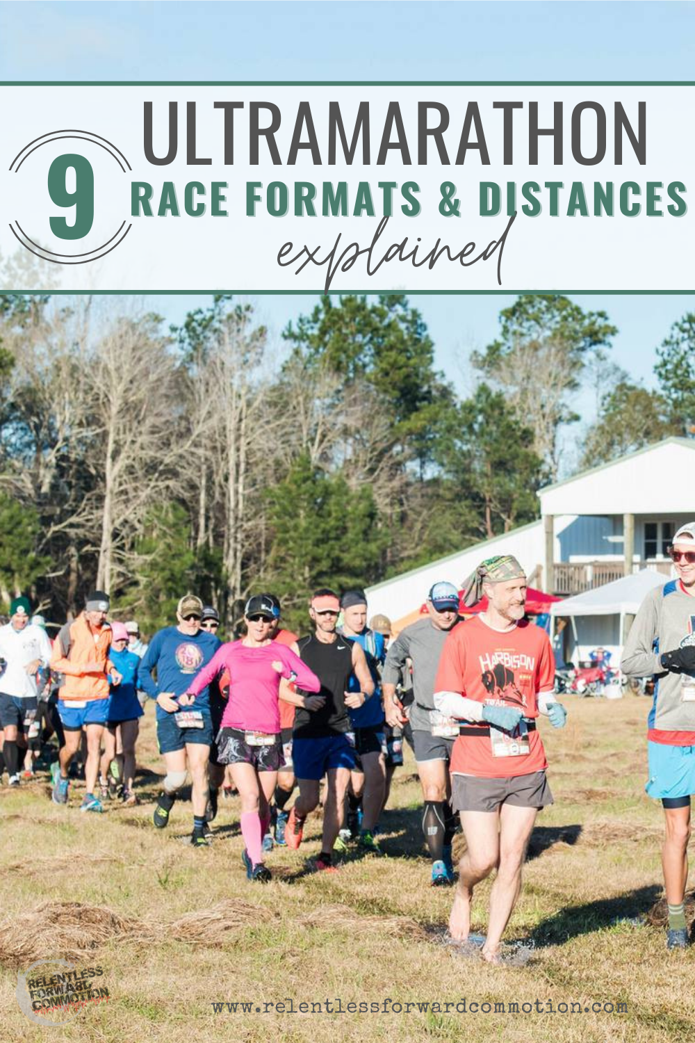 9 Ultra Race Formats & Ultramarathon Distances Explained - RELENTLESS ...